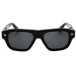 Off-White Providence Schwarze Sonnenbrille