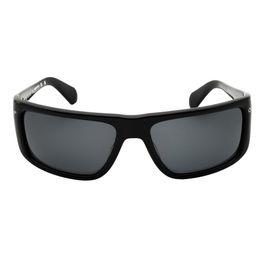 Off-White - Schwarze Bologna-sonnenbrille