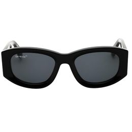 Off-White - Schwarze Joan-sonnenbrille