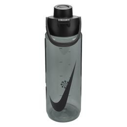 Nike - "Renew Recharge Chug" Wasserflasche (Schwarz)