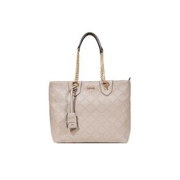 Liu Jo Beige Polyethylen-Handtasche