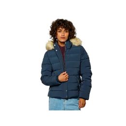 Kaporal5 Kaporal Damen-Daunenjacke Mibby in Marineblau