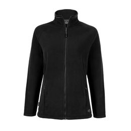 Craghoppers - "Expert Miska 200" Fleecejacke f&uuml;r Damen (Schwarz)