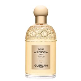 Guerlain Aqua Allegoria Forte Woody Oud Yuzu Eau de Toilette Spray - Einzigartige Duftkomposition 75ml