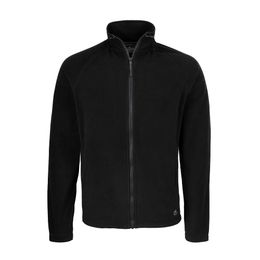 Craghoppers - "Expert Corey 200" Fleecejacke f&uuml;r Herren (Schwarz)