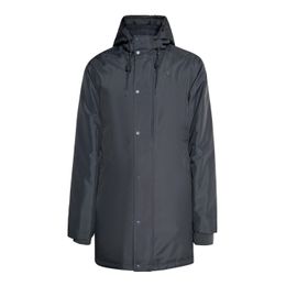 TUFFSKULL Arctic Anorak Herren Holzkohle