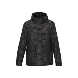 TUFFSKULL Anorak Herren Grau Camouflage