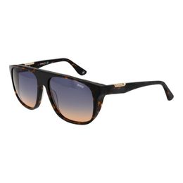 BMW Sonnenbrille Schildpatt Verlauf