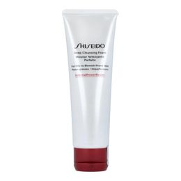 Shiseido REINIGUNG & SOFTENER - Deep Cleansing Foam 125ml