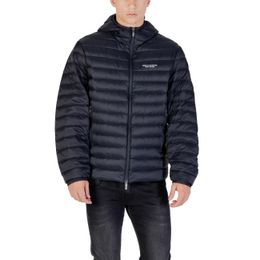 Armani Exchange Gepolsterte Kapuzenjacke