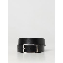 Armani Exchange Wendbarer Leder-G&uuml;rtel