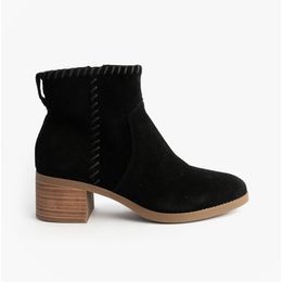 Toms Shoes Toms Delilah Damen Stiefeletten Schwarz