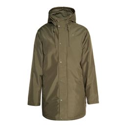 TUFFSKULL Arctic Anorak Herren milit&auml;risch oliv
