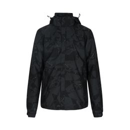 TUFFSKULL Jacke Herren schwarz