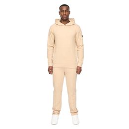Duck and Cover - "Hannings" Hoodie und Hose f&uuml;r Herren (Steinfarben)