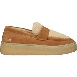 Blackstone ENJAR KATTA - EL416 Cuoio - Slip-On-Schuhe