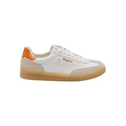 Blauer Sportschuh