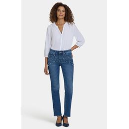 NYDJ Marilyn Gerade Jeans | Lake Notre-Dame