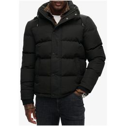 Superdry Kapuze gepolsterte Jacke