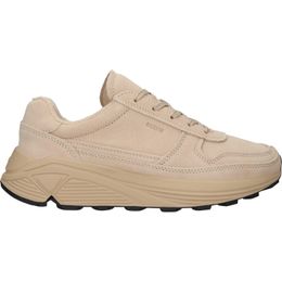Blackstone V-KILIAN - EG595 Sesame - Runner Sneaker