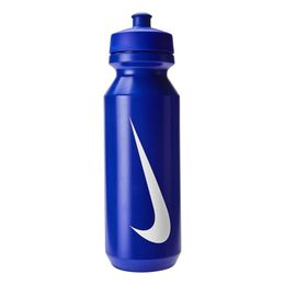 Nike - Wasserflasche, Weite Trink&ouml;ffnung, 946ml (K&ouml;nigsblau)