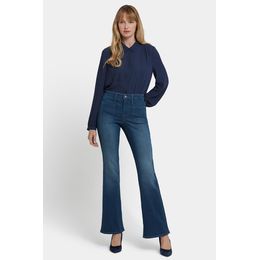 NYDJ Ava Flared Jeans | Hugo Rain