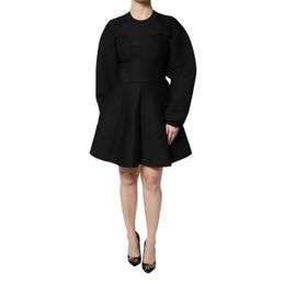Dolce & Gabbana Neopren Mini-Kleid