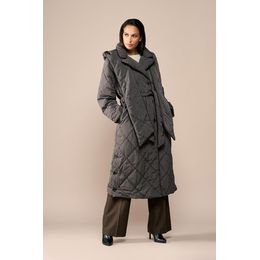 Ivana Trenchcoat Braun