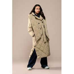 Ivana Trenchcoat Sand