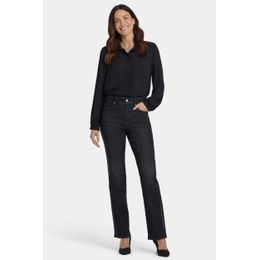 NYDJ Marilyn Straight Jeans | Franz&ouml;sische Abendd&auml;mmerung