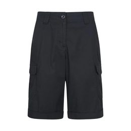 Mountain Warehouse - "Coast" Cargo-Shorts f&uuml;r Damen (Schwarz)