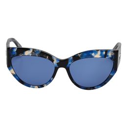 Liu Jo Damen Cat-Eye Acetat Sonnenbrille LJ787S