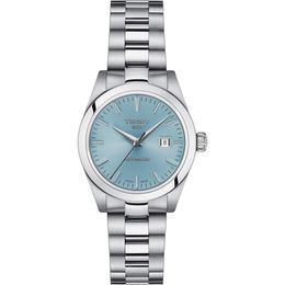 Tissot T-my Lady Damen Silber Uhr T1320071135100
