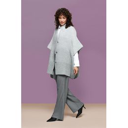 Aliza Poncho Gray
