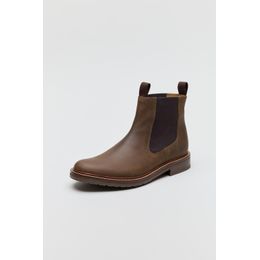 Chapman & Moore Country Chelsea Leder Herren Choco Stiefel