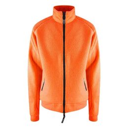 Aquascutum - "Active" Jacke f&uuml;r Herren, Teddy (Orange)