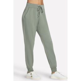 Skechers Skechluxe Elevate Damen Taupe Jogginghose