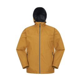 Mountain Warehouse - "Summit Extreme" Jacke 2,5 Lagen f&uuml;r Herren (Senf)