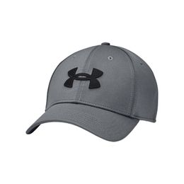 Under Armour - "Blitzing" Kappe (Dunkelgrau/Schwarz)