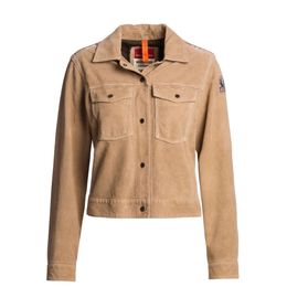 Parajumpers - Beige Button-down-jacke