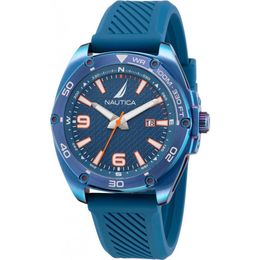 Nautica NAPTCF201 Herren Tin Can Bay Uhr