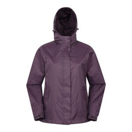 Mountain Warehouse - "Torrent" Jacke, wasserfest f&uuml;r Damen (Violett)