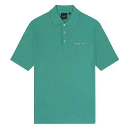 Lyle & Scott Lyle & Scott - Poloshirt f&uuml;r Herren (Gr&uuml;n)