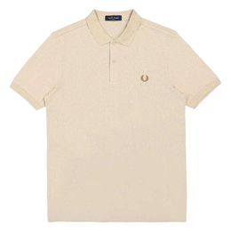 Fred Perry - Poloshirt f&uuml;r Herren (Haferflocken)