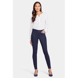 NYDJ Ami Skinny Jeans Dunkelblau Premium Denim | Rinse