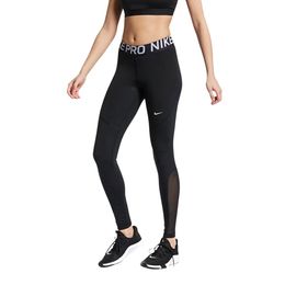 Nike Pro Tight Schwarze Leggings