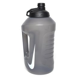 Nike - Wasserflasche, Krug (Anthrazit)