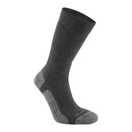 Craghoppers - Socken f&uuml;r Herren/Damen Unisex, Wandern (Schwarz)