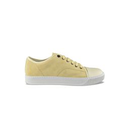 Lanvin Sneakers DBB1 Gelb