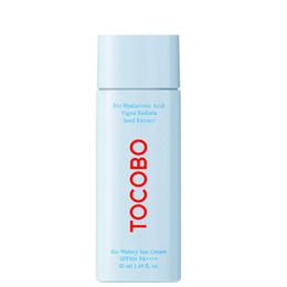 Tocobo Bio W&auml;ssrige Sonnencreme SPF50+ - Feuchtigkeitsspendende Sonnencreme f&uuml;r empfindliche Haut 50ml